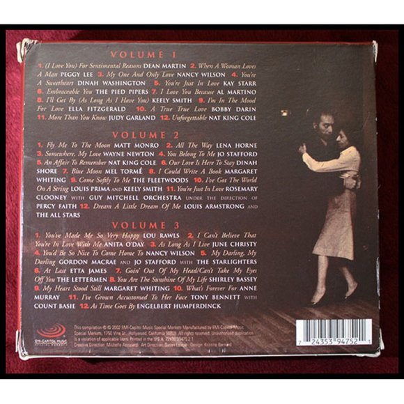 Media | Rare Embraceable You Comiliation Music 3 Cd Boxed Set 202 Emi ...